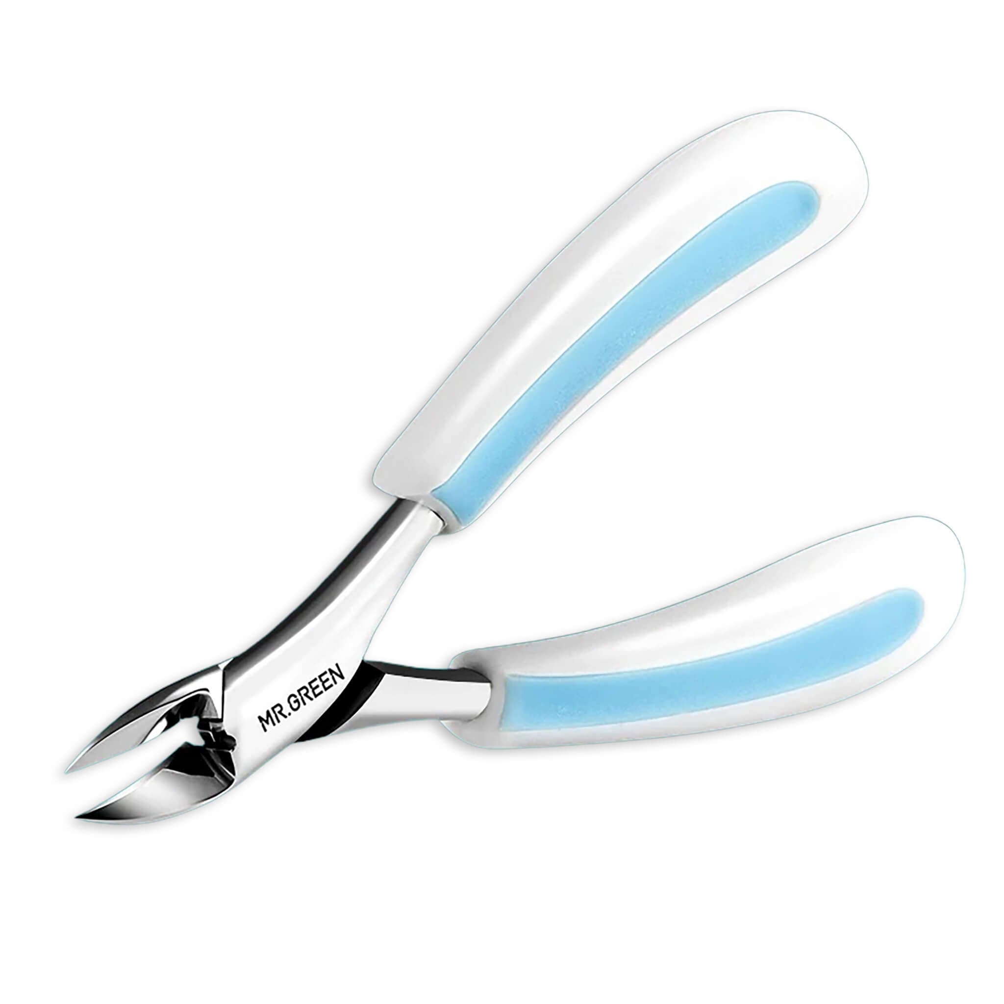 Rabbit Ears Toenail Clippers Set Stainless | MR.GREEN
