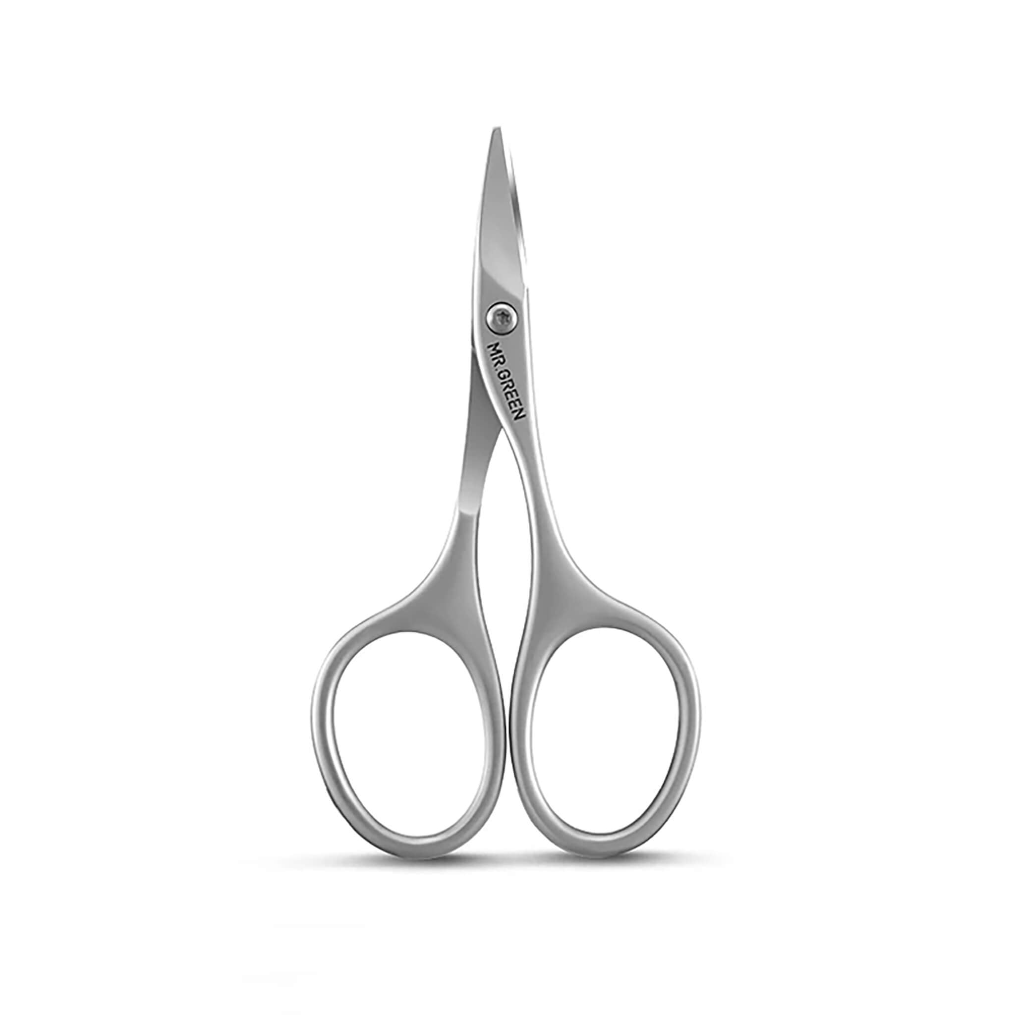 Baby Safety Nail Scissors Stainless Steel | MR.GREEN