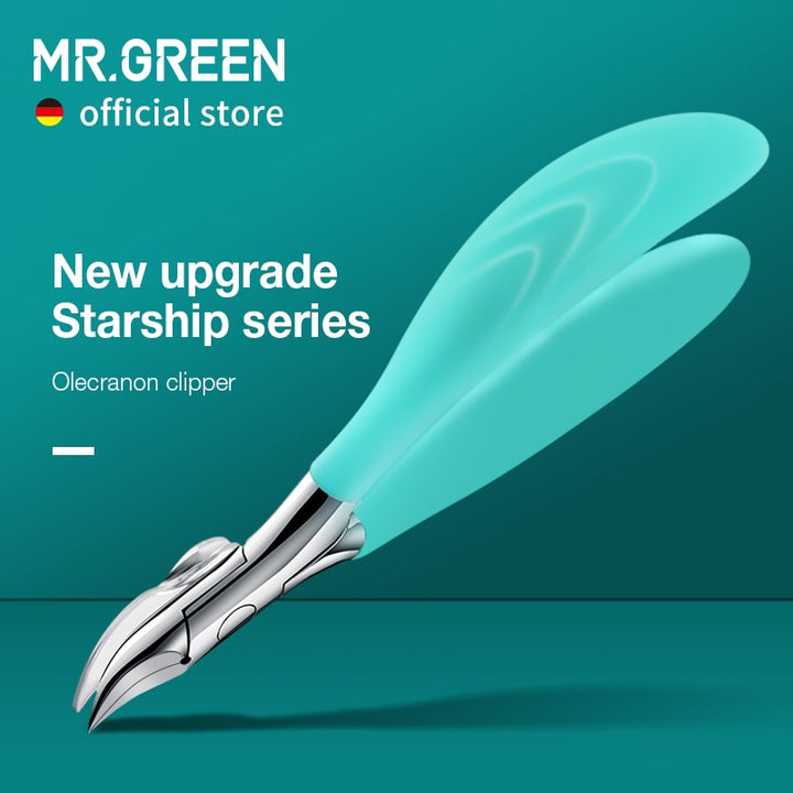 Nail Clippers – MR.GREEN