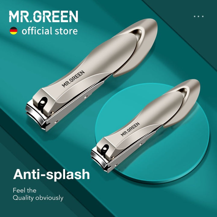 Nail Clippers – MR.GREEN